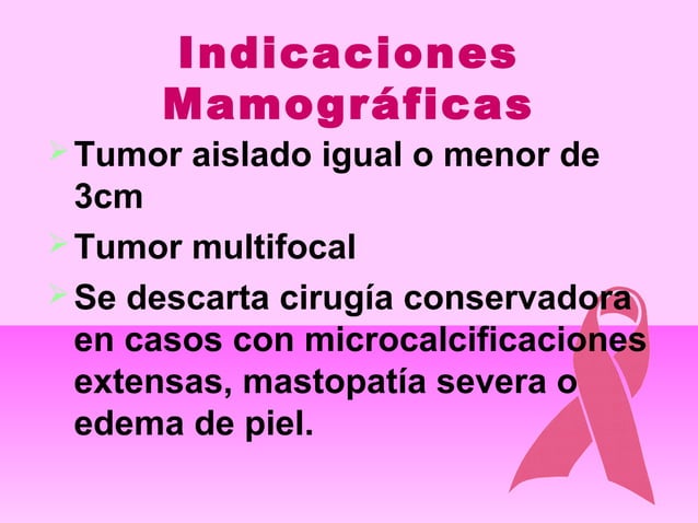 Cirugia Conservadora De Mama