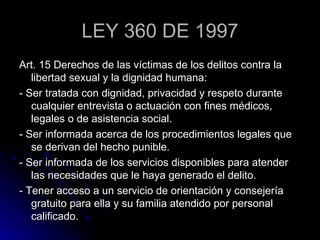 Cadena De Custodia | PPT