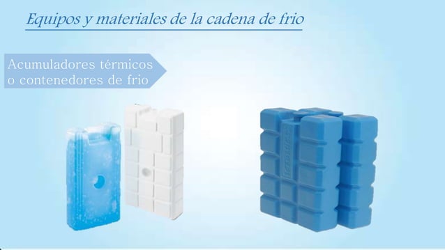 Cadena de frio | PPT