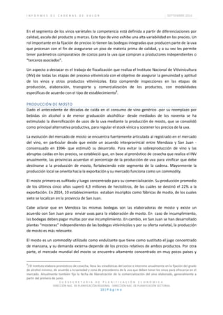 Vitivinicultura en Argentina | PDF