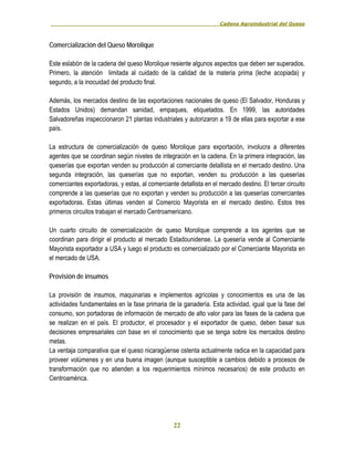 Cadena queso | PDF