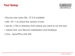 Cadence | PPT