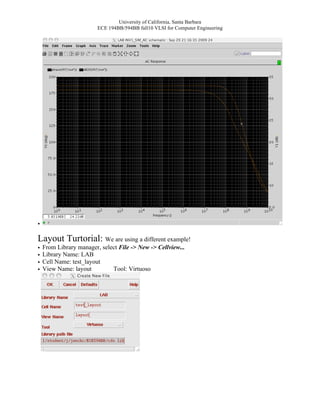 Cadence SImulation | PDF