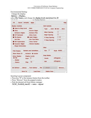 Cadence SImulation | PDF