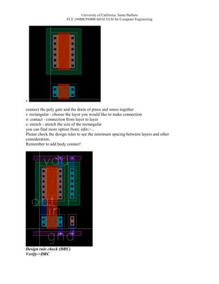 Cadence SImulation | PDF