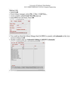 Cadence SImulation | PDF