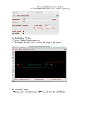 Cadence SImulation | PDF