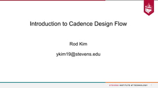 Cadence Design Flow.pptx
