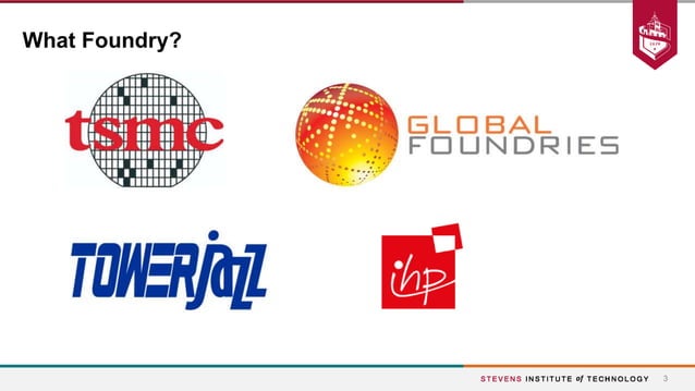 Cadence Design Flow.pptx | Computer Peripherals | Computing