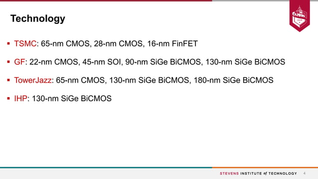 Cadence Design Flow.pptx | Computer Peripherals | Computing