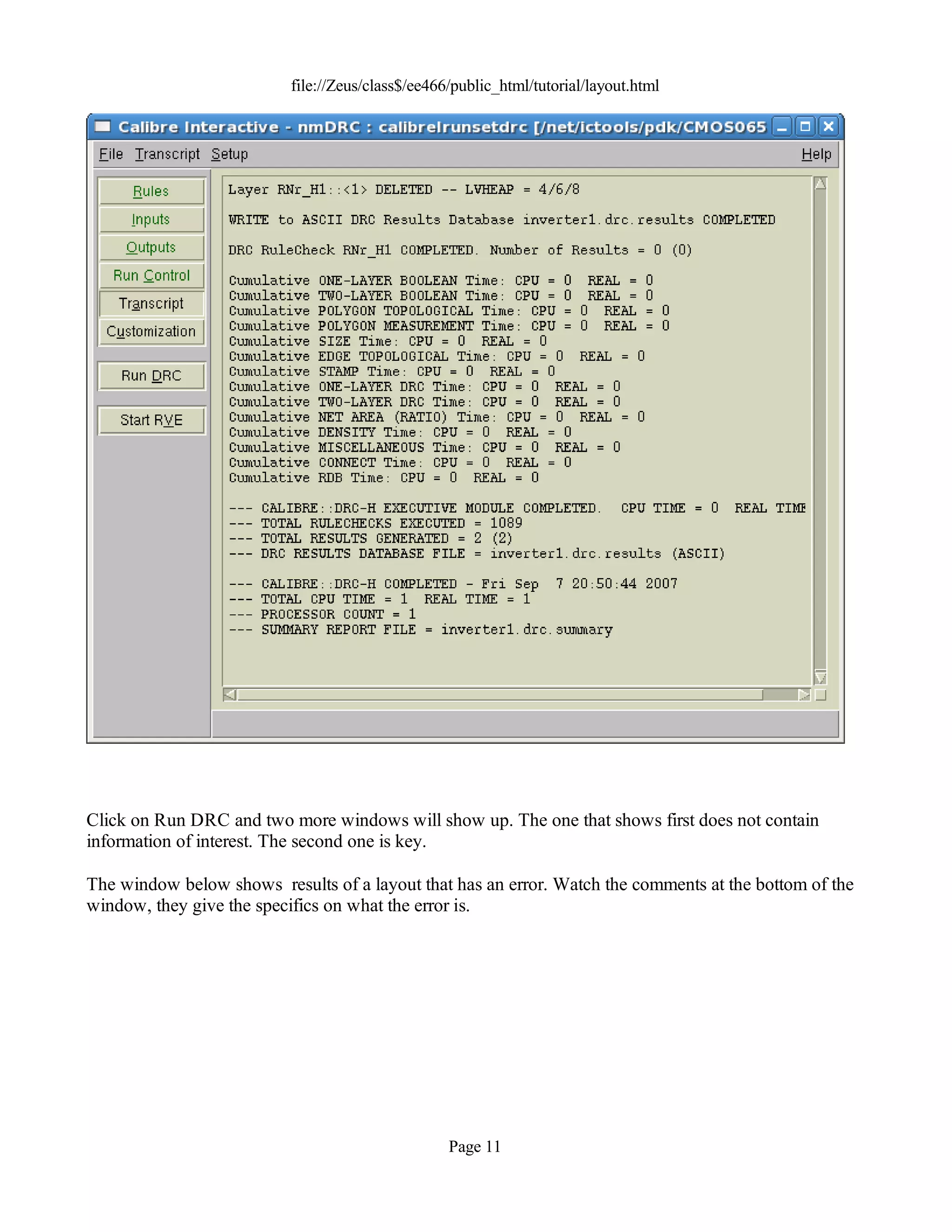 Cadence layout Tutorial | PDF