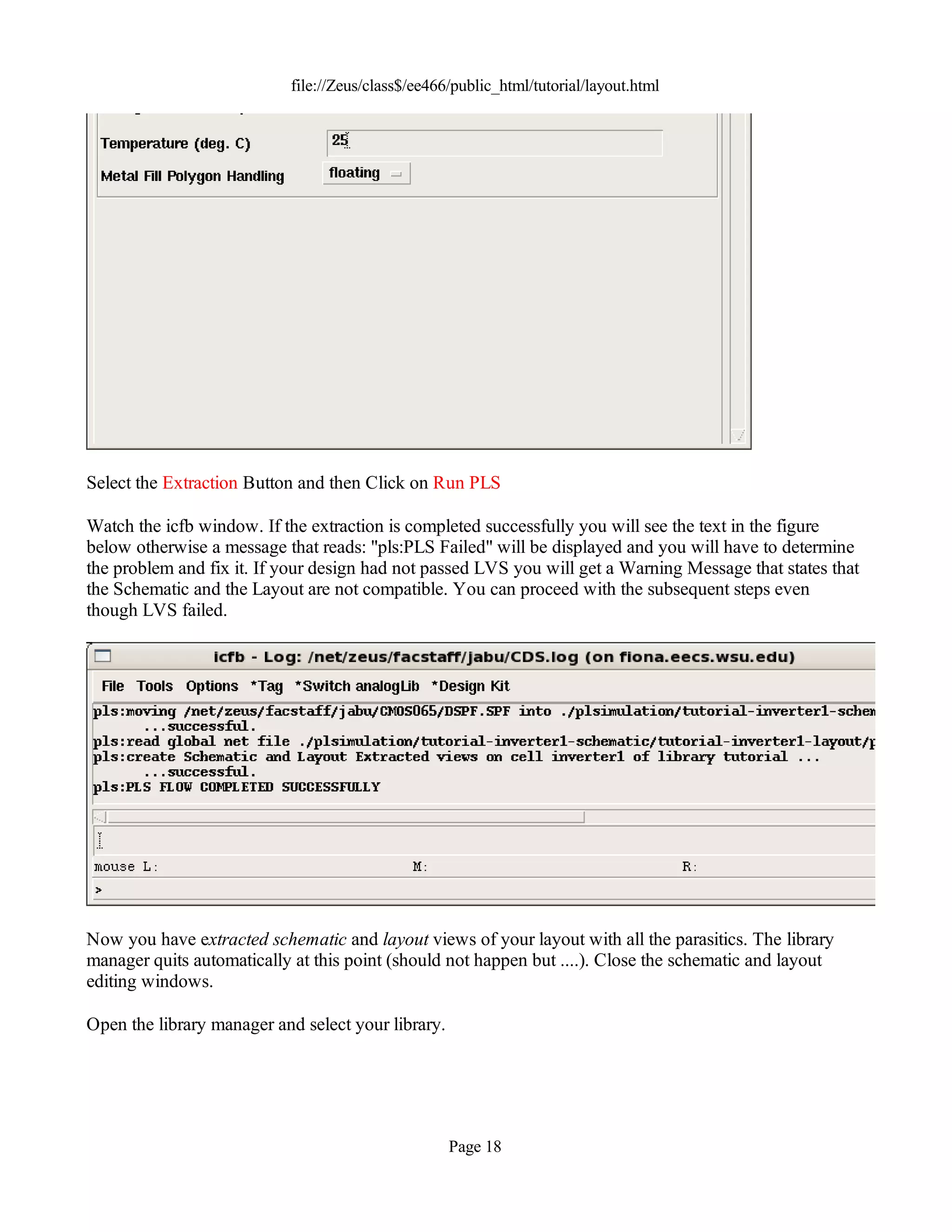 Cadence layout Tutorial | PDF