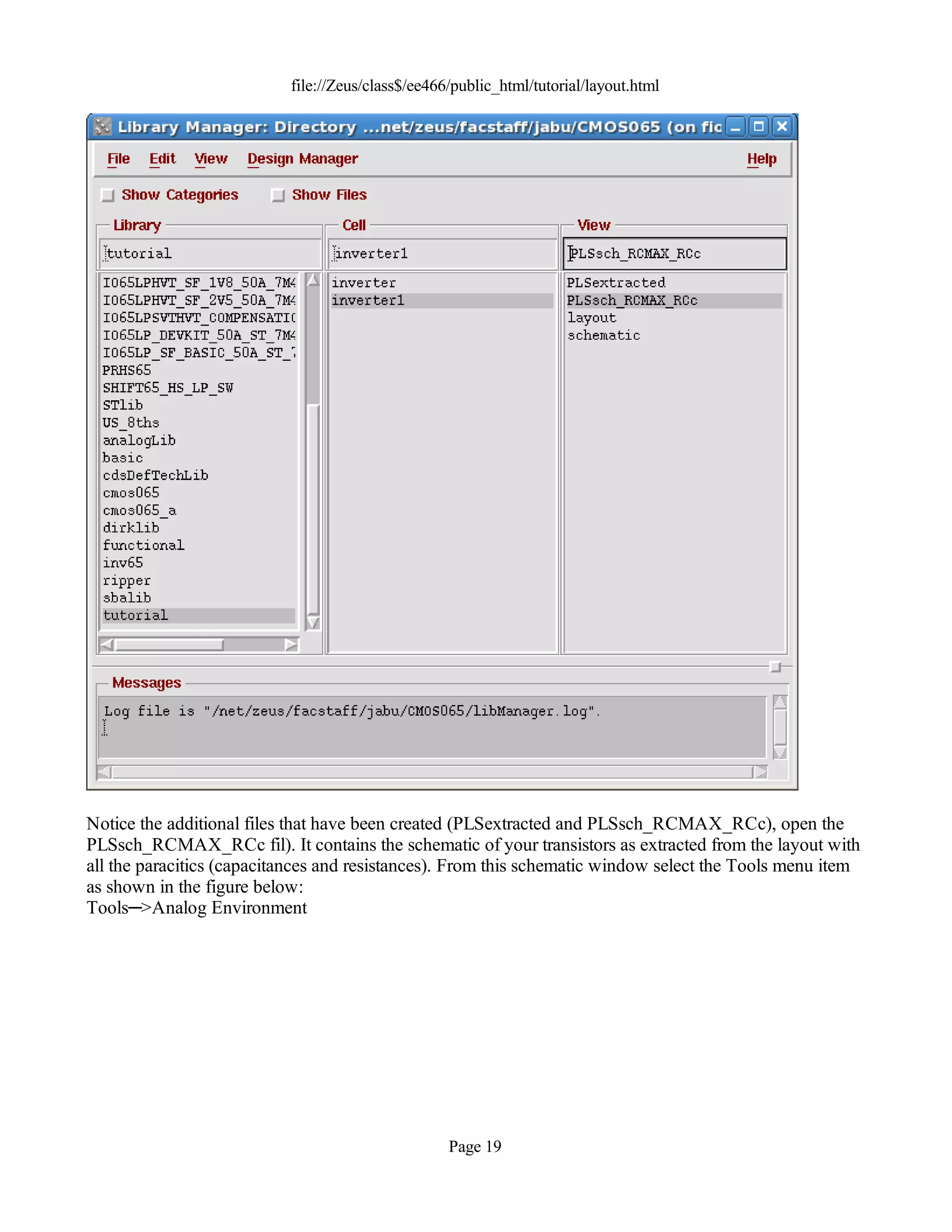 Cadence layout Tutorial | PDF
