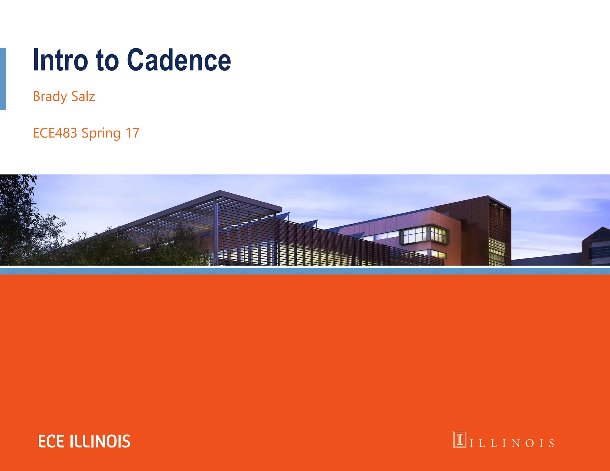Cadence Design Systems is a of electronic design automation (EDA ...