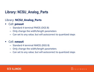 Cadence Design Systems is a of electronic design automation (EDA ...