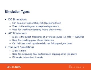 Cadence Design Systems is a of electronic design automation (EDA ...