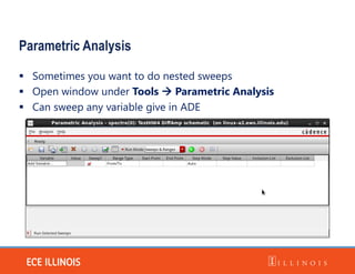 Cadence Design Systems is a of electronic design automation (EDA ...