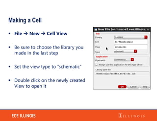 Cadence Design Systems is a of electronic design automation (EDA ...