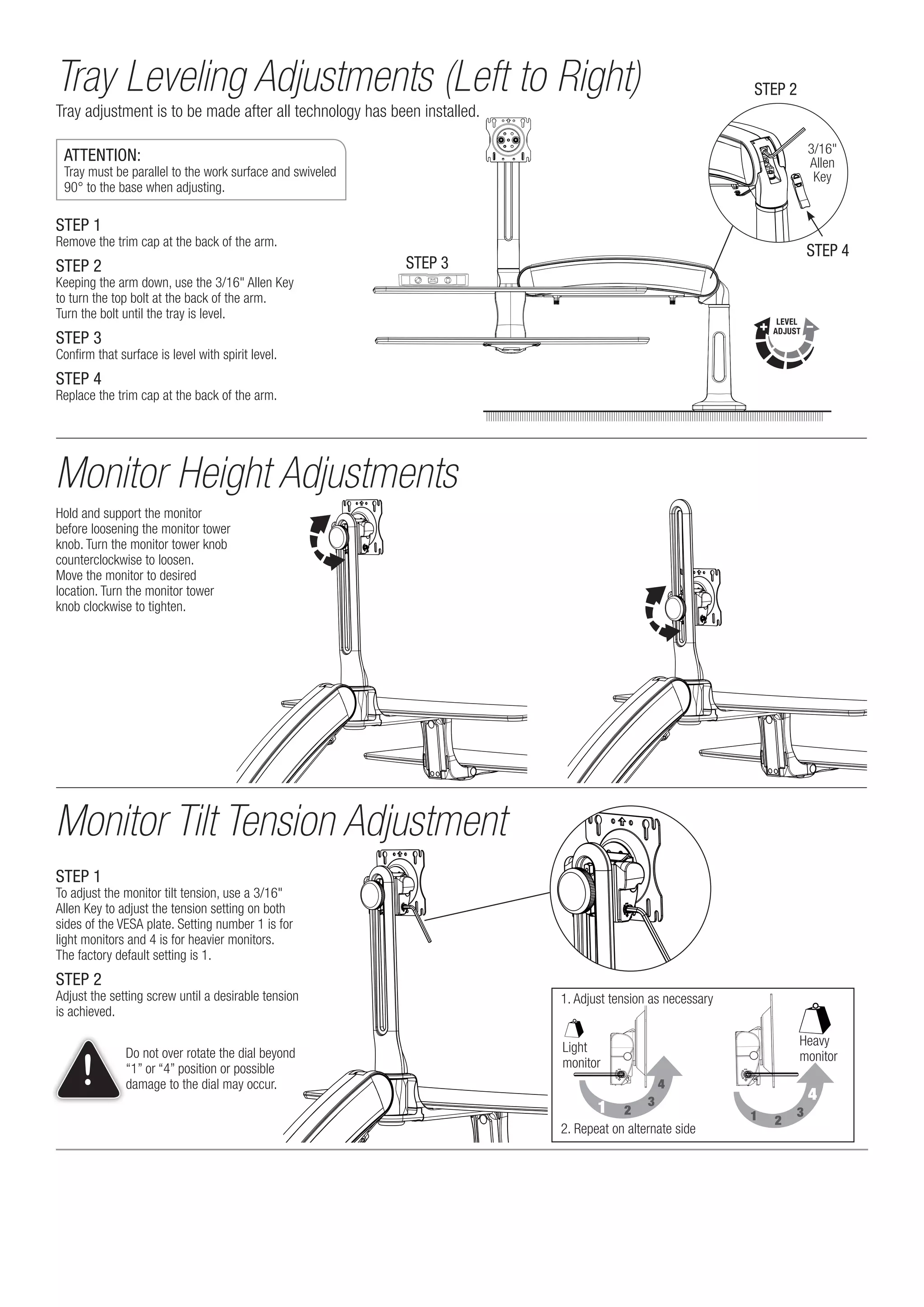 Cadence plus installation manual | PDF