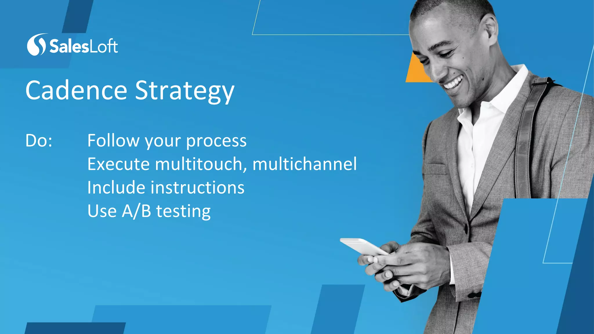 Cadence strategy | PDF