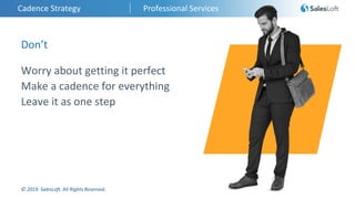 Cadence strategy | PPT