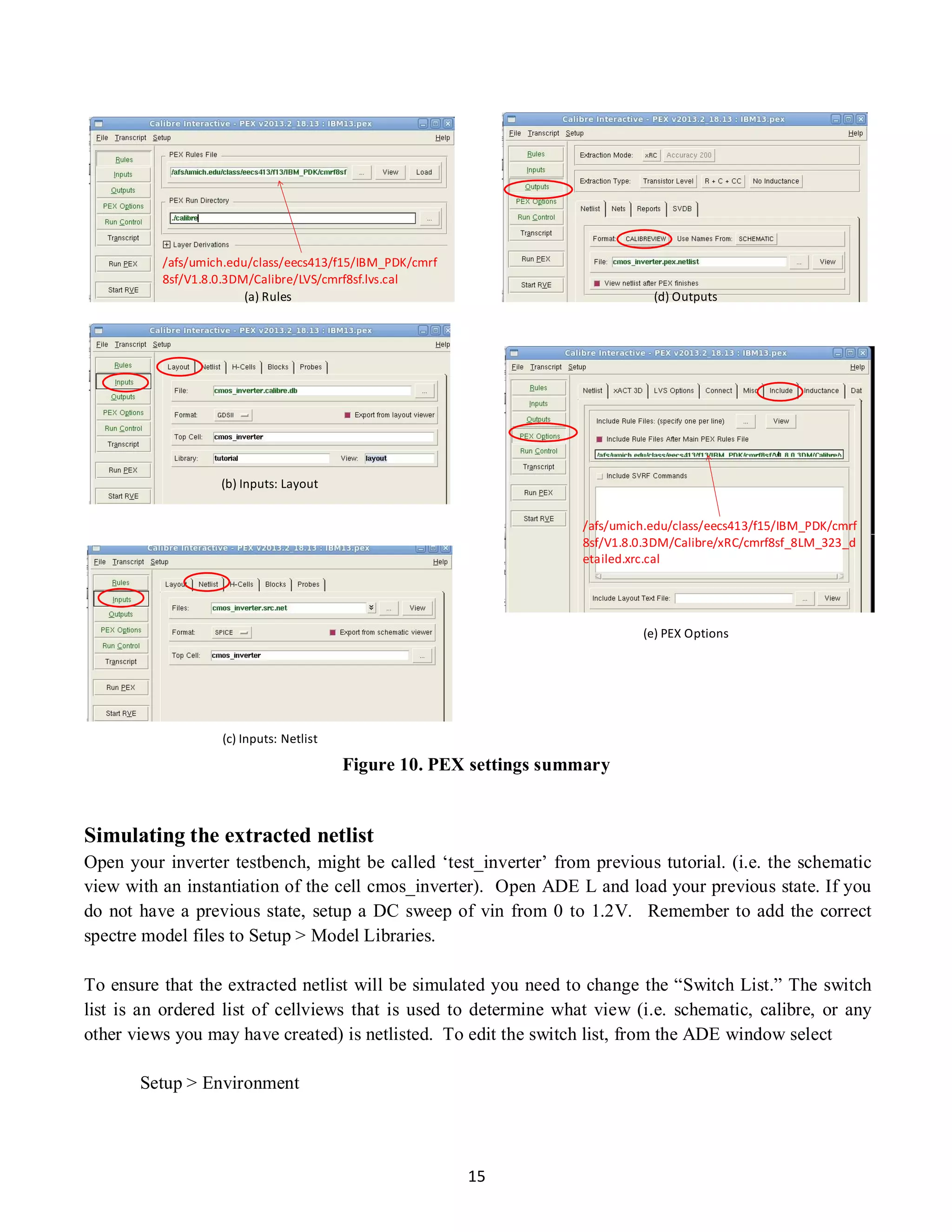 Cadence tutorial lab_2_f16 | PDF