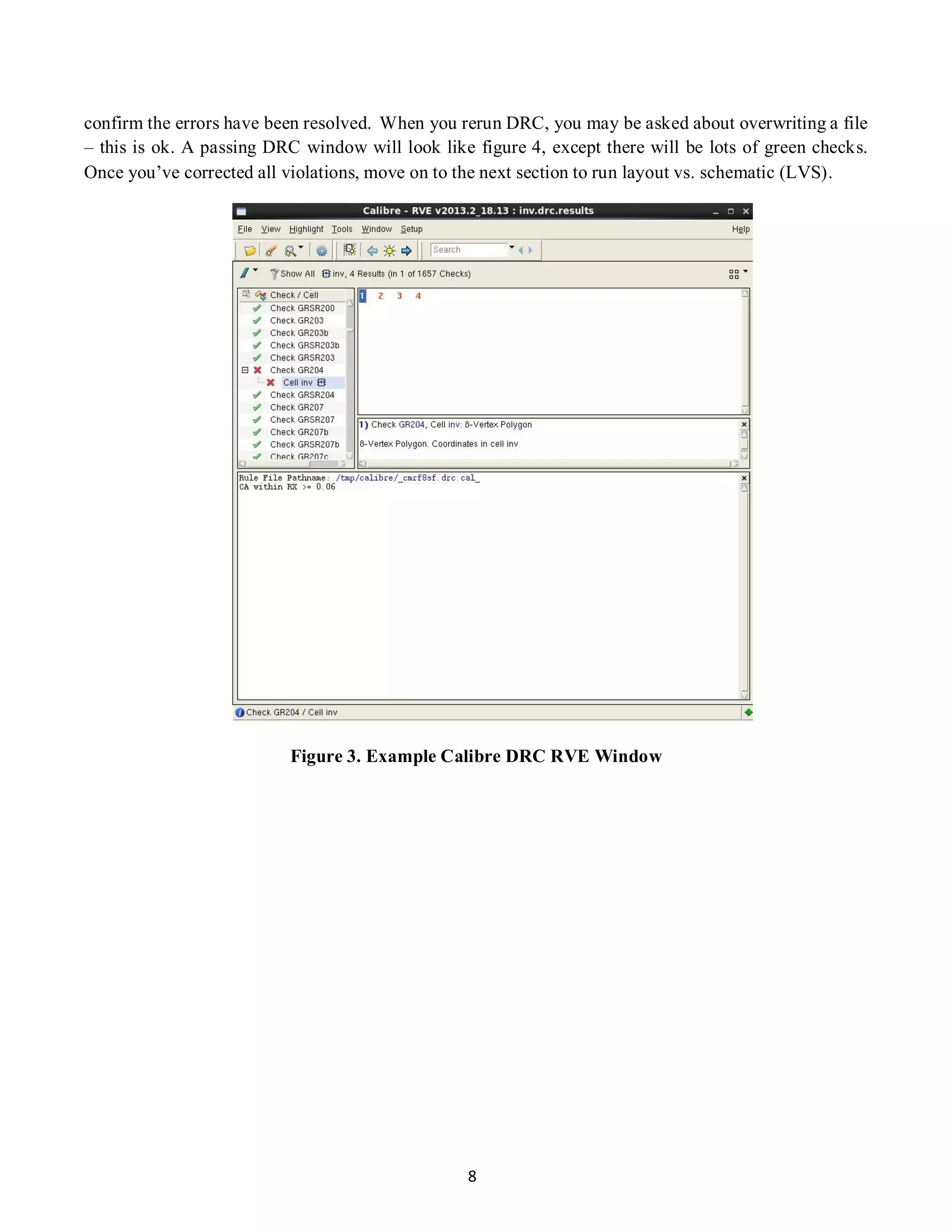 Cadence tutorial lab_2_f16 | PDF