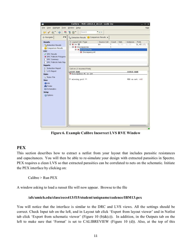 Cadence tutorial lab_2_f16 | PDF