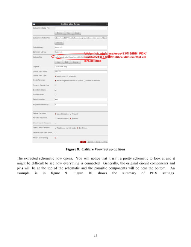 Cadence tutorial lab_2_f16 | PDF