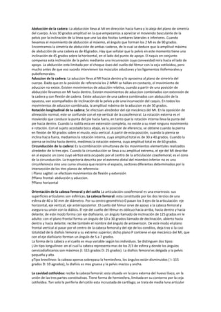 Cadera biomecanica y_protocolos_rehabilitacion | DOC