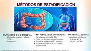 Cancer de Recto | PPTX