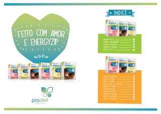 Caderno de-receitas-energyzip | PDF