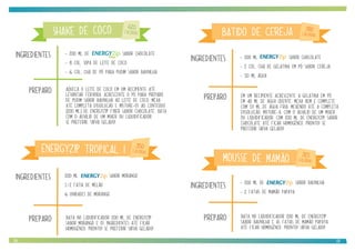 Caderno de-receitas-energyzip | PDF
