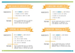 Caderno de-receitas-energyzip | PDF