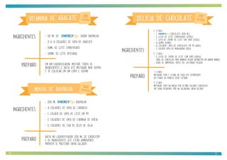 Caderno de-receitas-energyzip | PDF