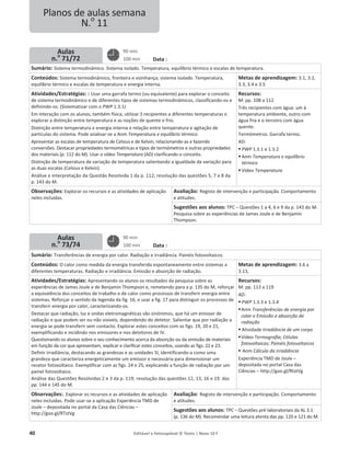 Caderno de apoio ao professor 10 f | PDF