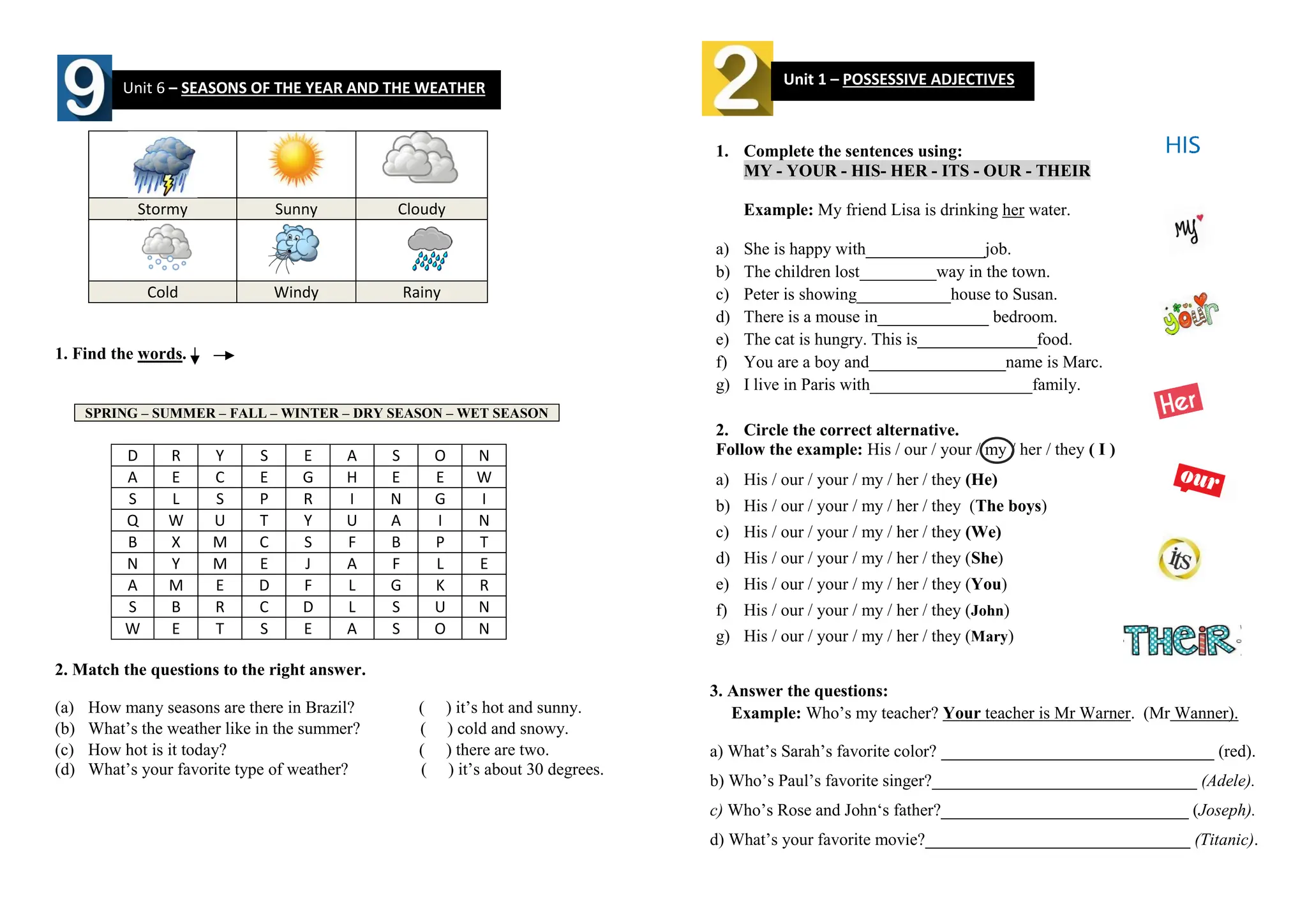 CEL-caderno de atividades- curso de inglês | PDF