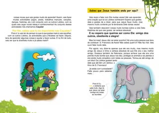 Caderno de Caça - Lobitos | PDF