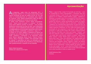 Caderno educativo expo andy warhol | PDF