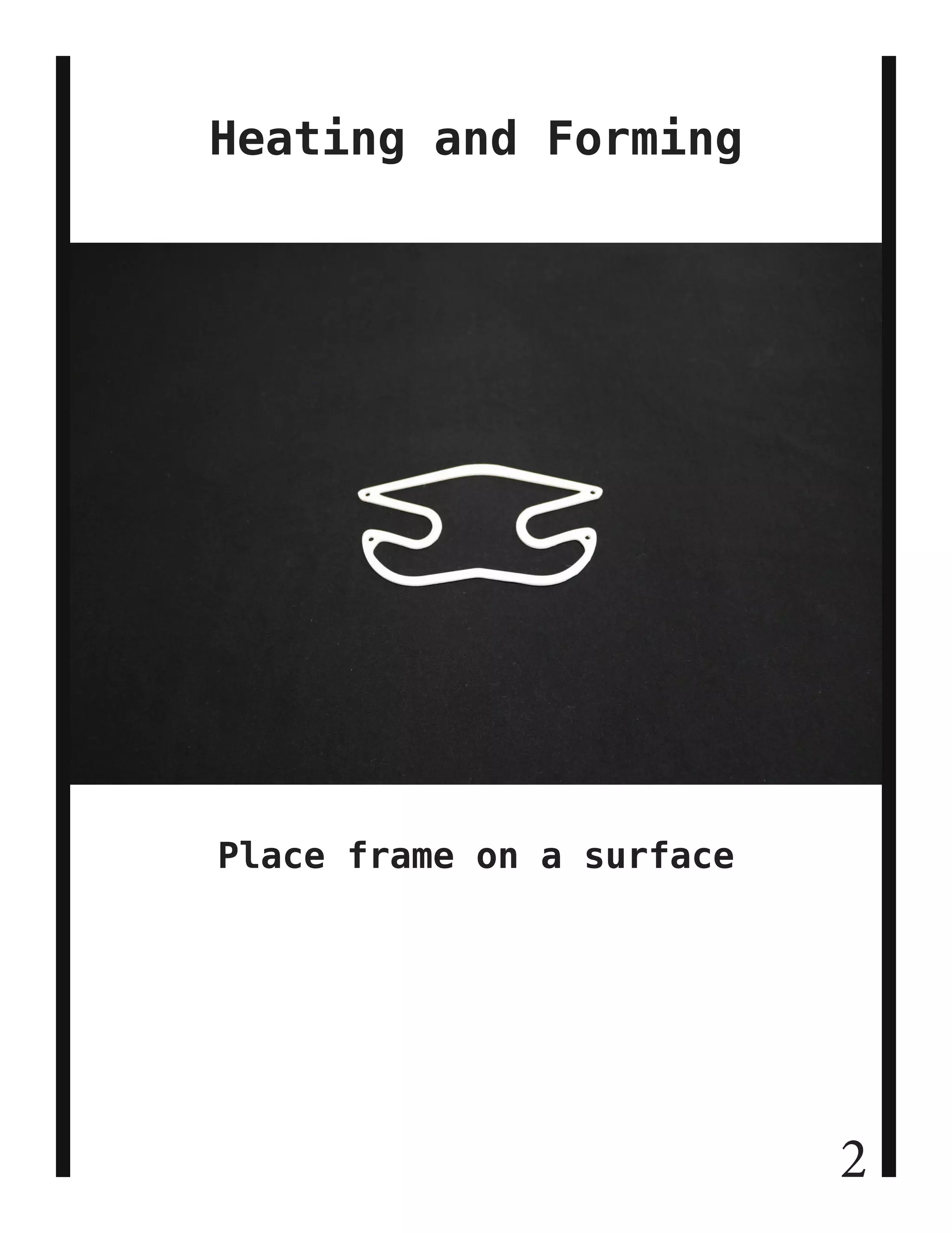 Thermoplastic Mask Frame | PDF