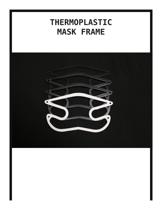 Thermoplastic Mask Frame | PDF