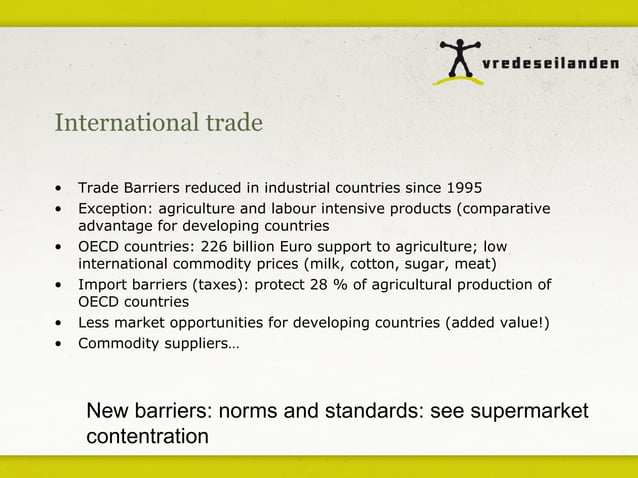 how small scale farmers can save the world | PPT