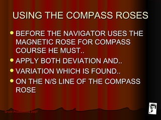Cadet compass solution lrg | PPT