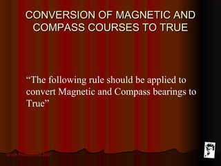 Cadet compass solution lrg | PPT