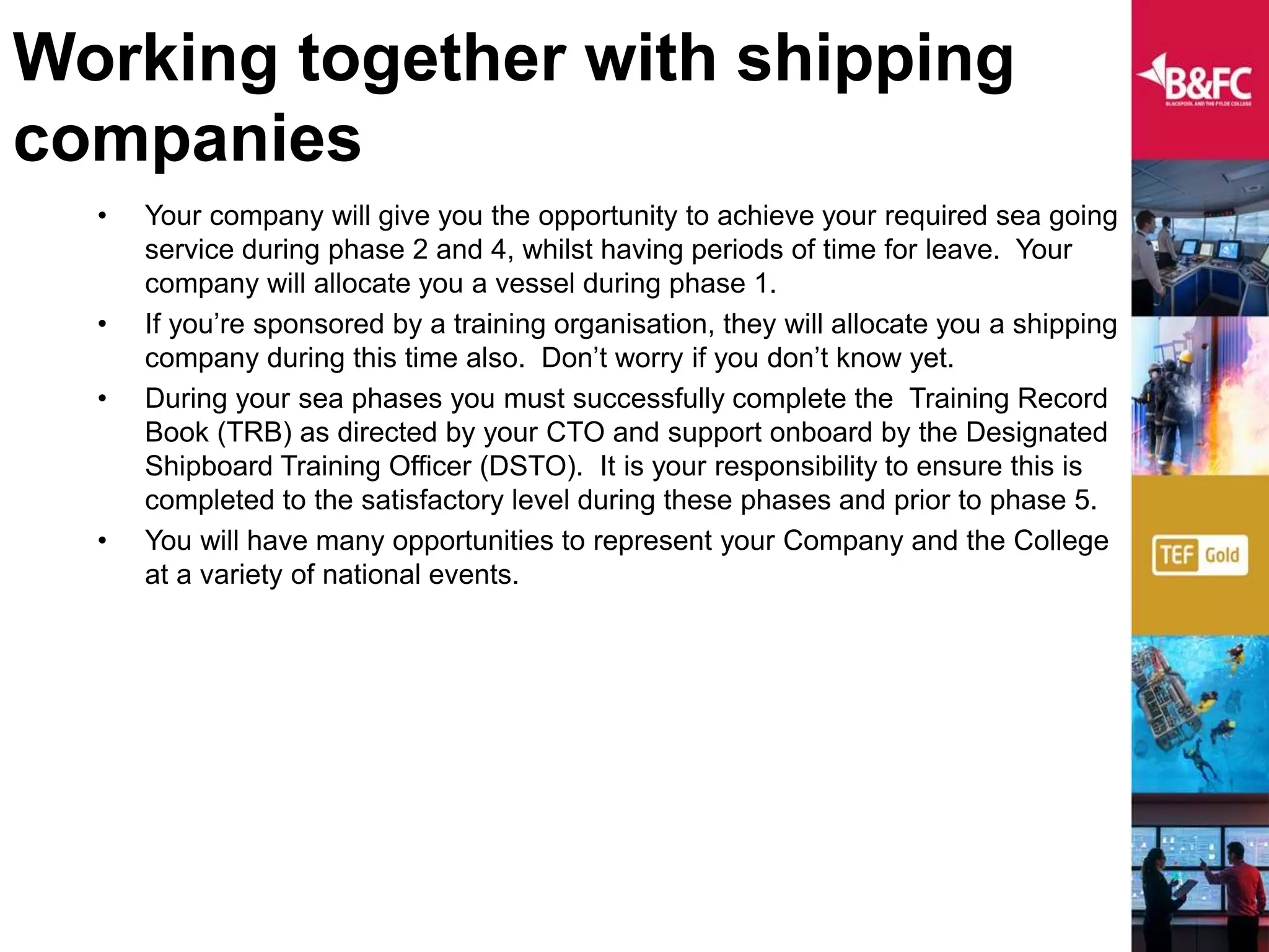 Cadet induction presentation | PPTX