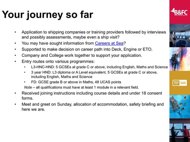 Cadet induction presentation | PPTX