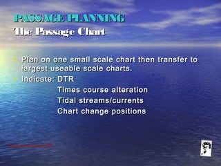Cadet passage planning lrg | PPT | Geography | Science