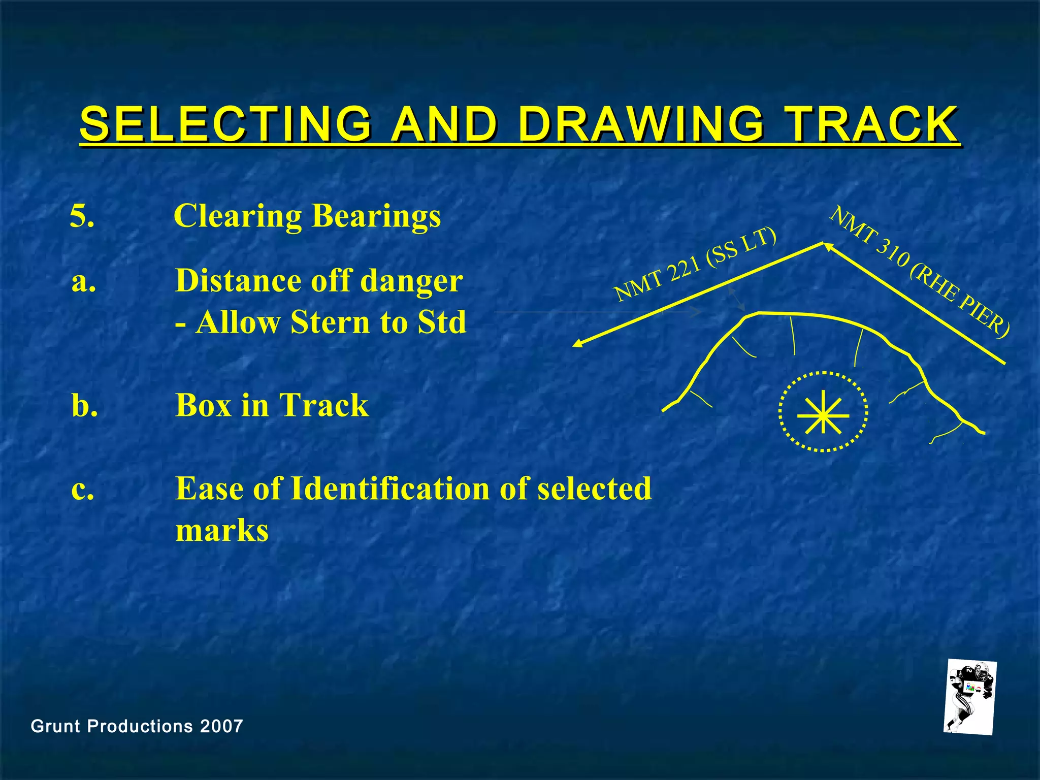 Cadet pilotage lrg | PPT