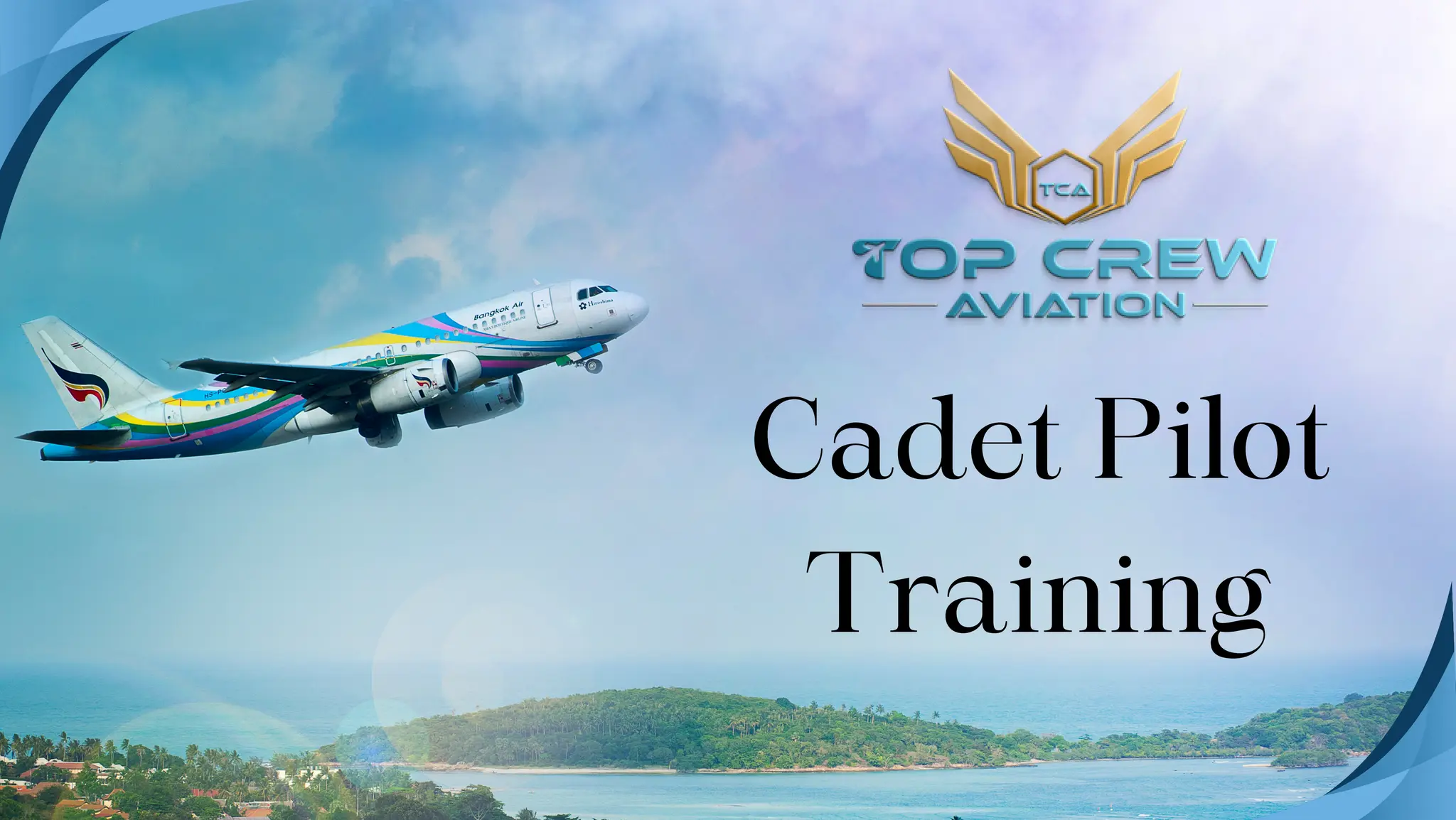 Cadet Pilot Training | PPT