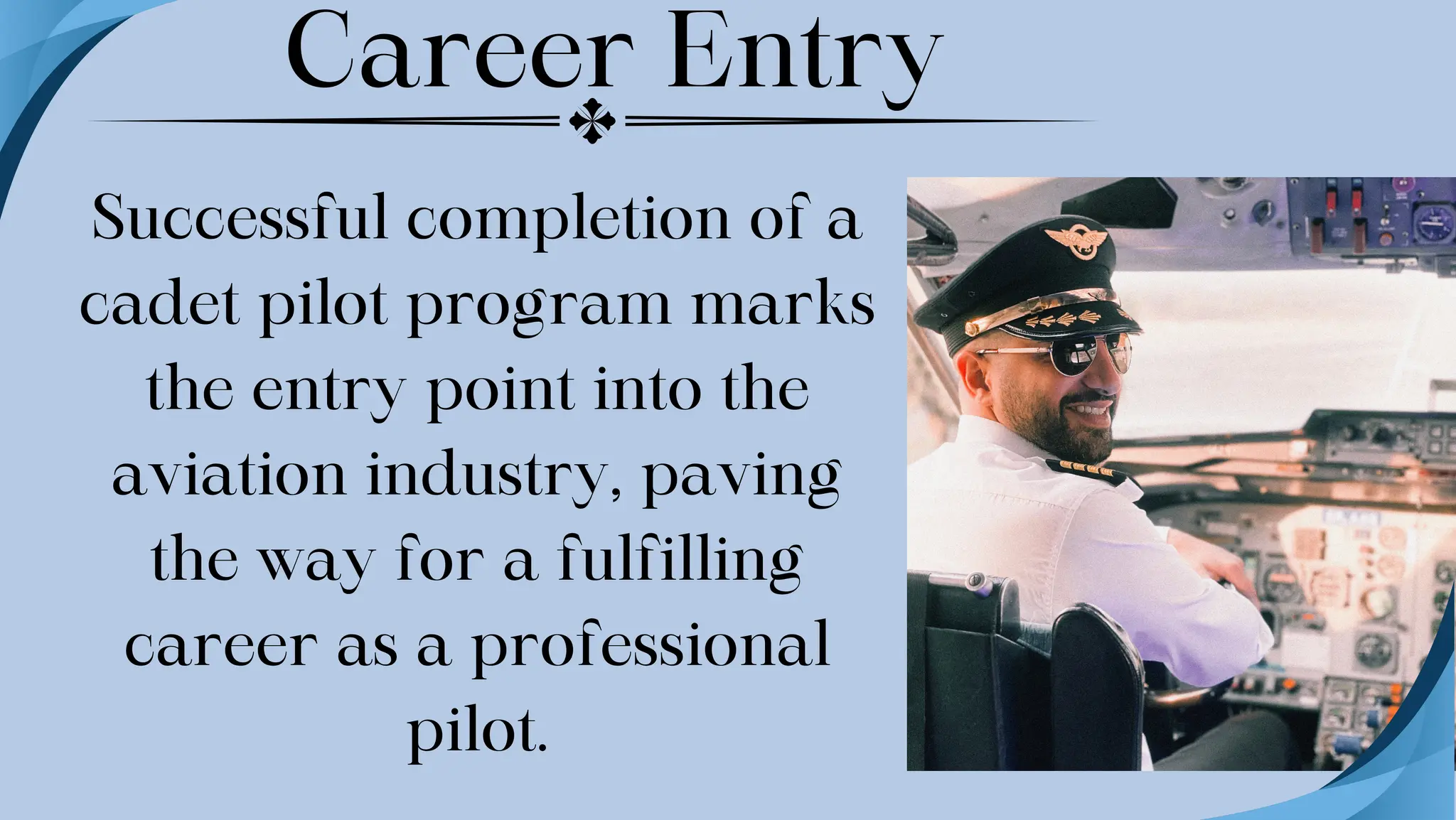 Cadet Pilot Training | PDF